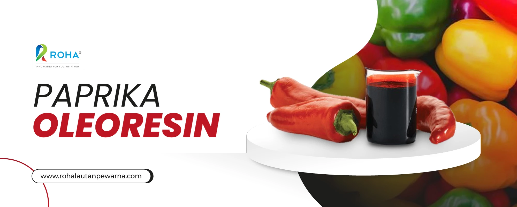 Supplier Pewarna Food , Pewarna Non Food | Bandung - PT. Roha Dyechem ...